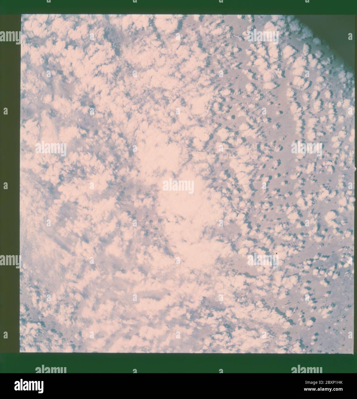 Texas mexico border satellite image hi-res stock photography and images ...