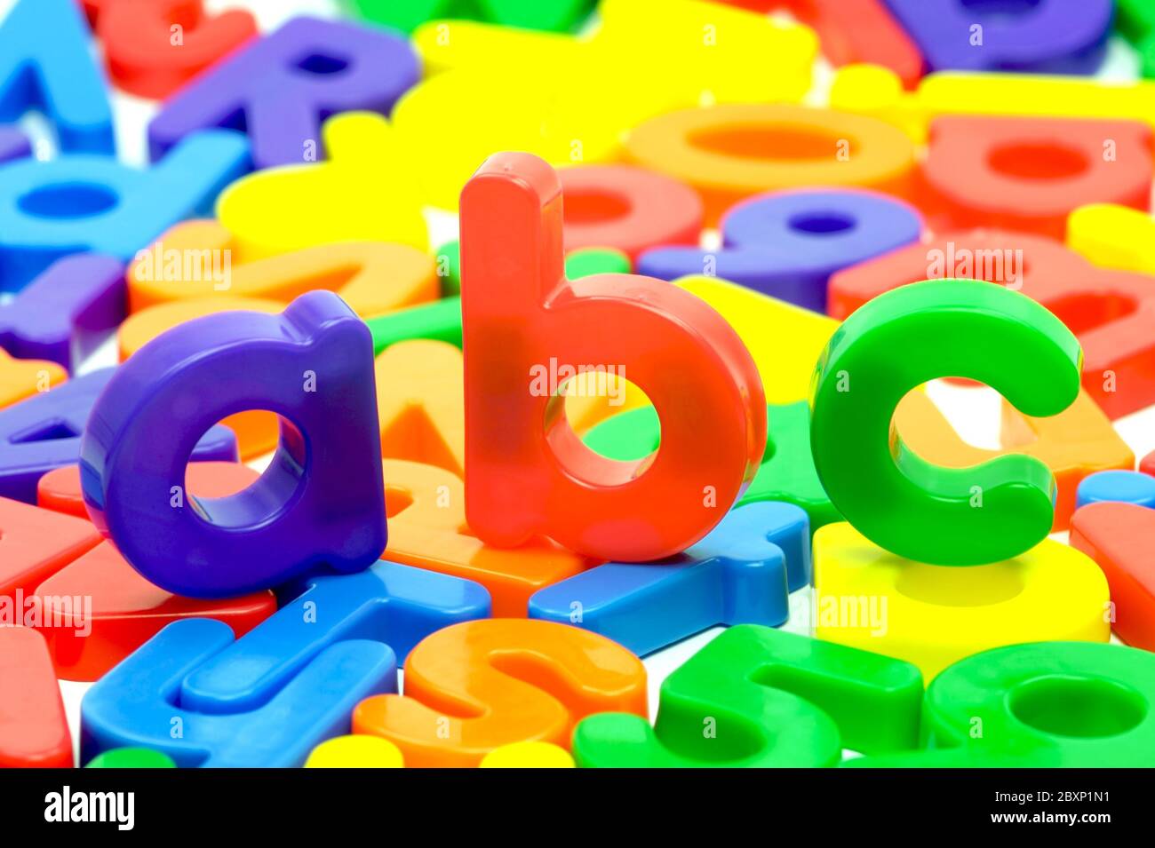 Pre alphabet hi-res stock photography and images - Alamy