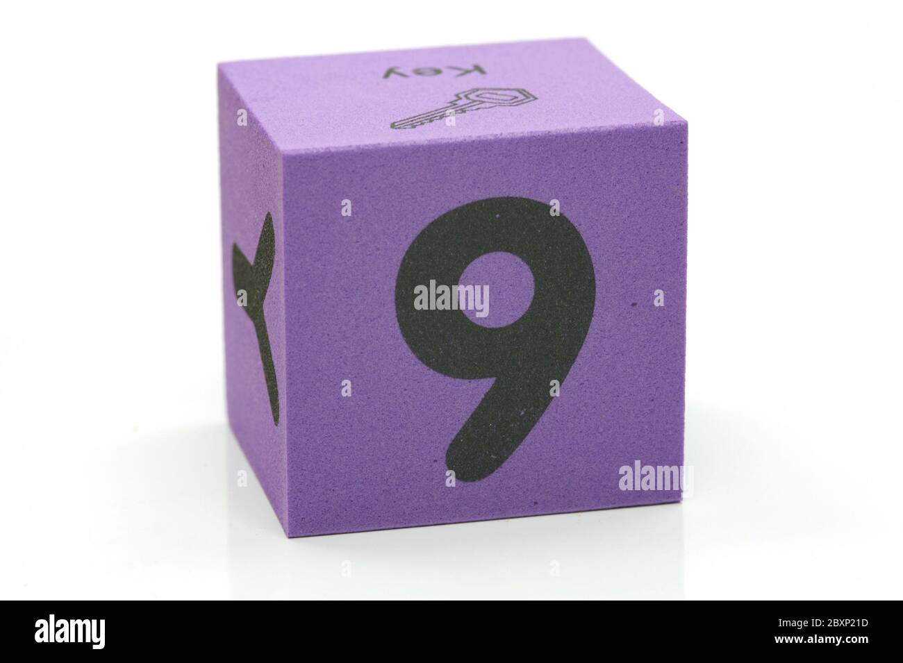 Education primary numbers hi-res stock photography and images - Alamy