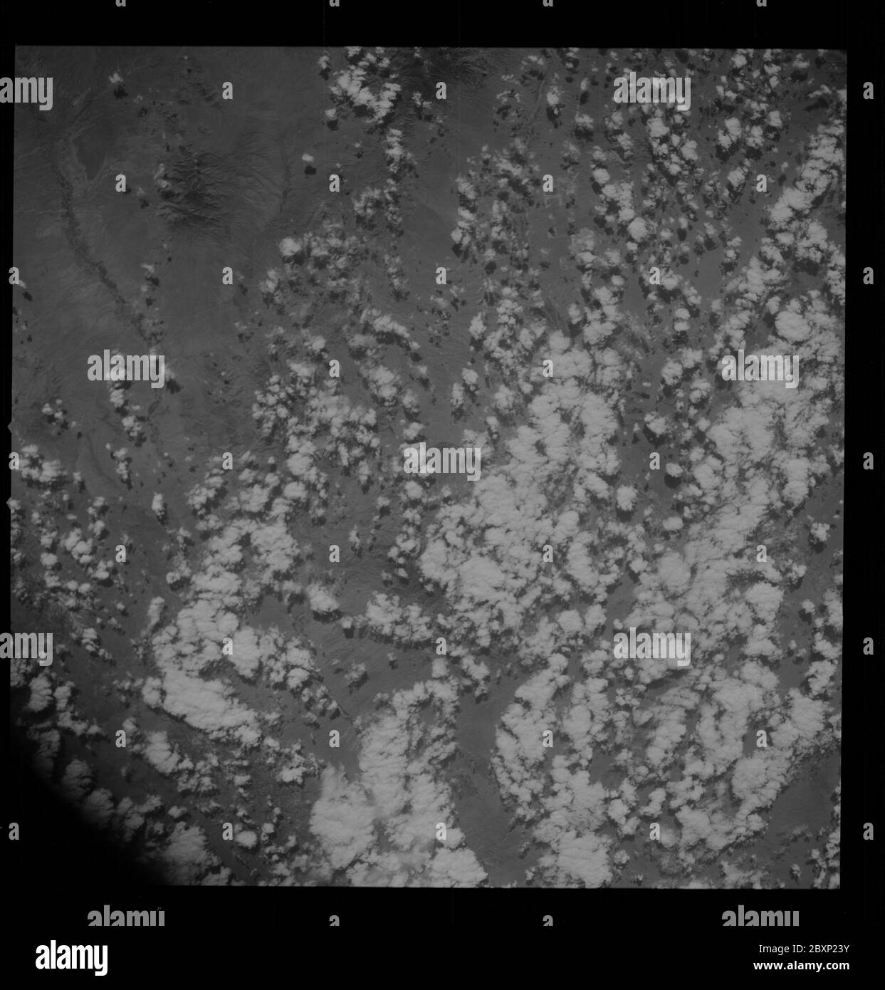 AS09-26B-3750B - Apollo 9 - Apollo 9 Mission image - S0-65 ...