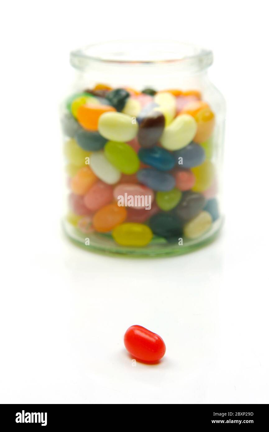 Jelly baby child Cut Out Stock Images & Pictures - Alamy