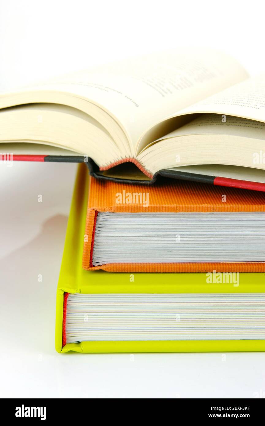 School books hi-res stock photography and images - Alamy