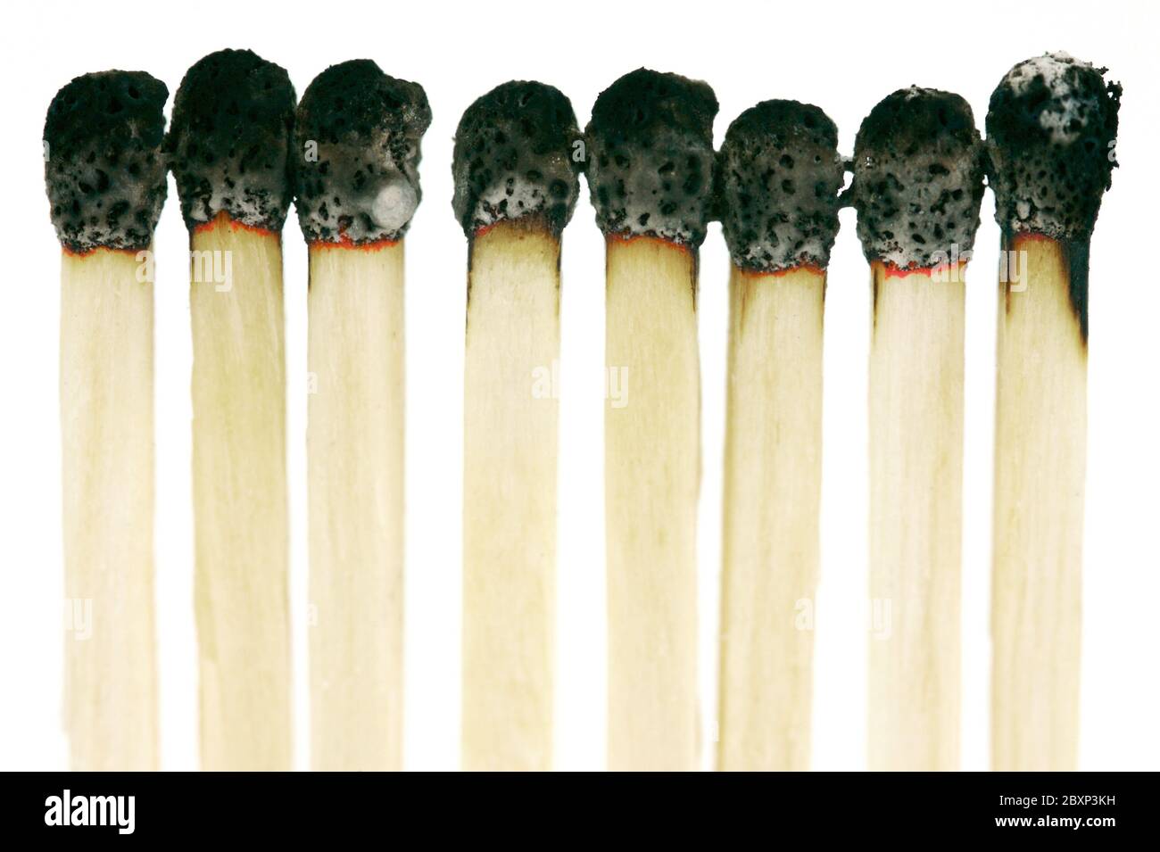 Lighter and match Cut Out Stock Images & Pictures - Alamy