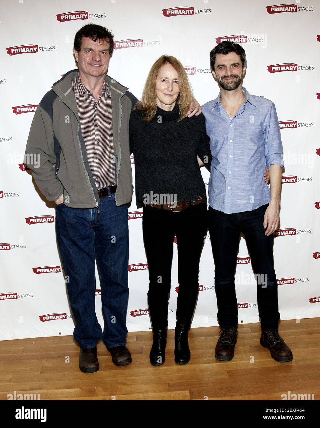 New York, NY, USA. 3 February, 2016. Michael Cumpsty, Director Jo ...