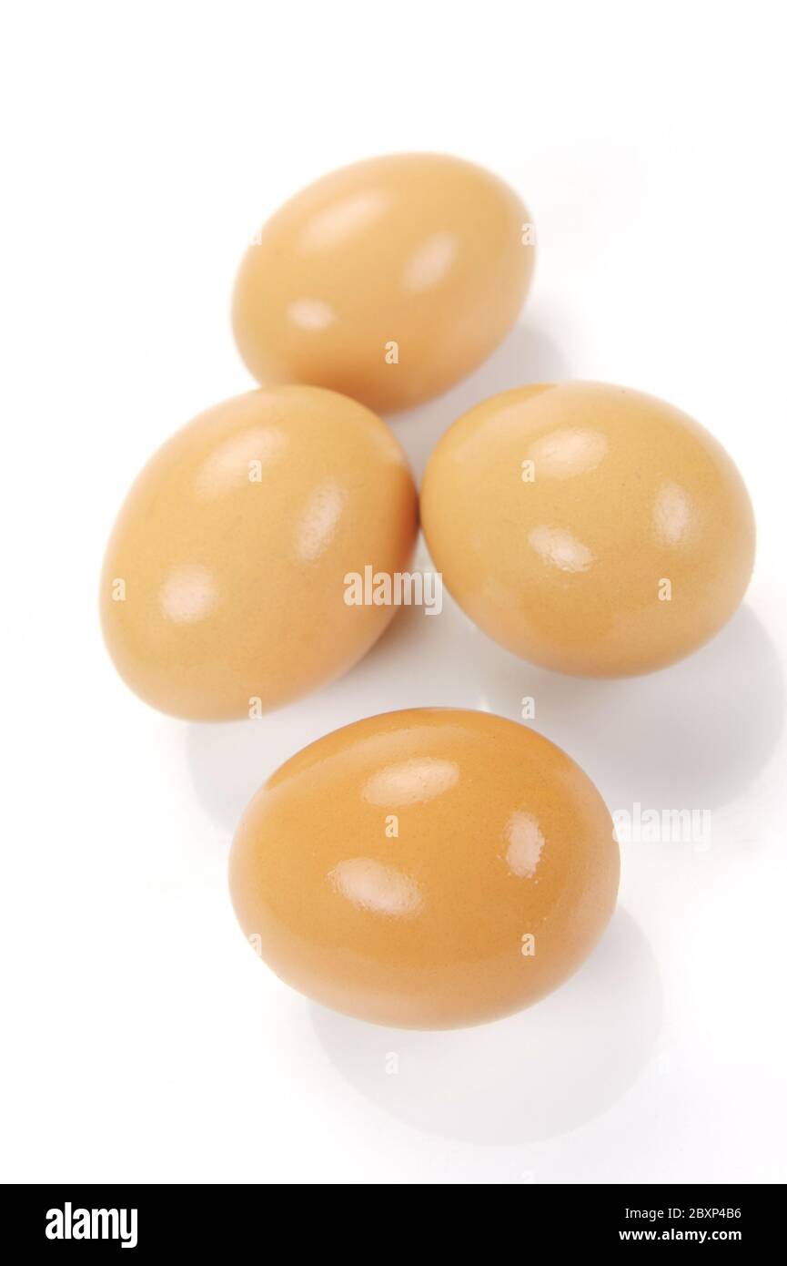 Free Range Eggs Stock Photo - Alamy