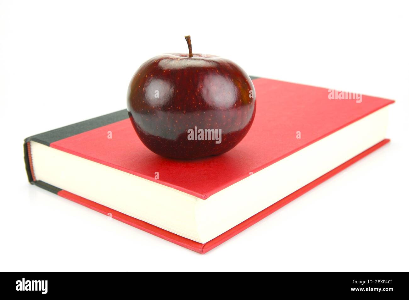 Teachers apple Cut Out Stock Images & Pictures - Alamy