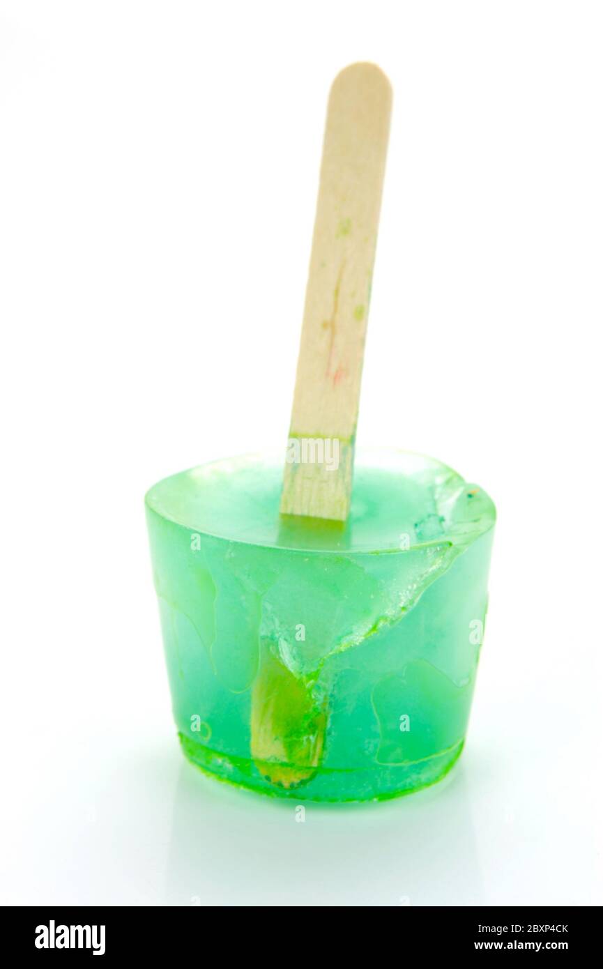 Melting poles hi-res stock photography and images - Alamy