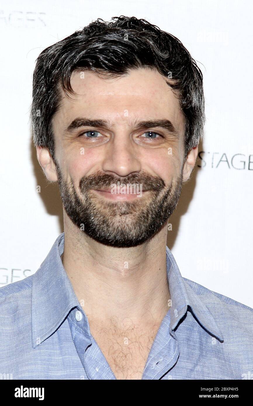 New York, NY, USA. 3 February, 2016. Michael Crane at the "Body Of An ...