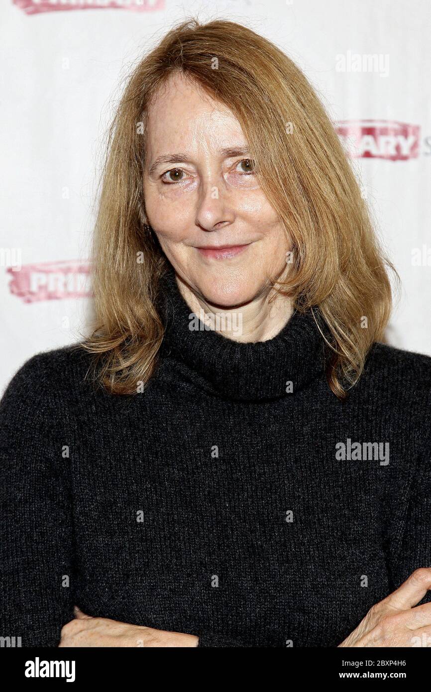 New York, NY, USA. 3 February, 2016. Director, Jo Bonney at the "Body ...