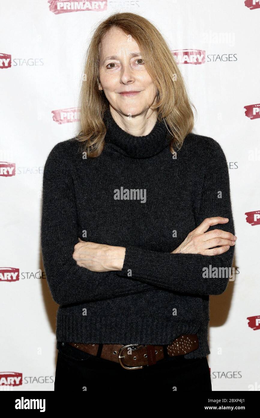 New York, NY, USA. 3 February, 2016. Director, Jo Bonney at the "Body ...