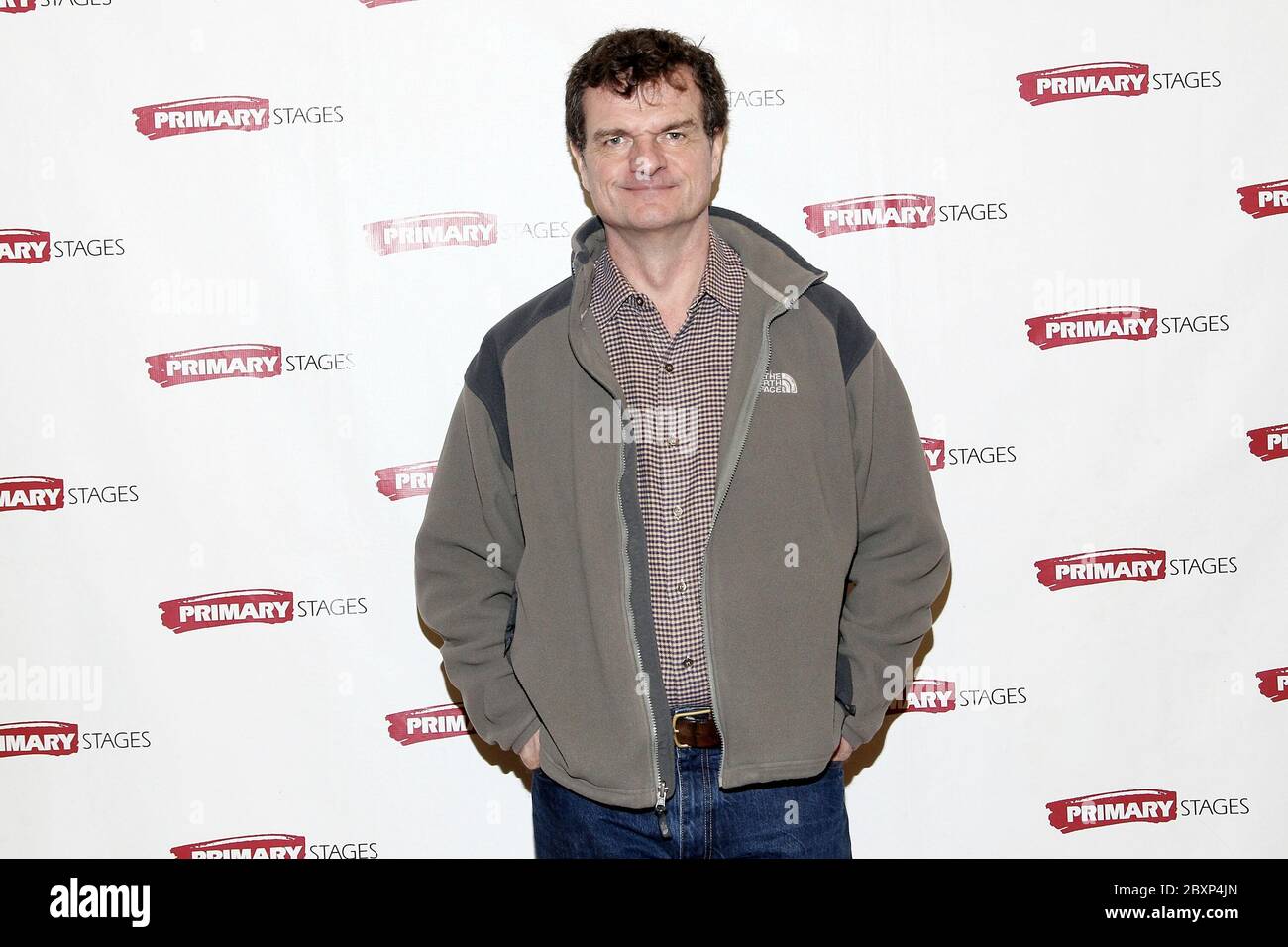 New York, NY, USA. 3 February, 2016. Michael Cumpsty at the "Body Of An ...