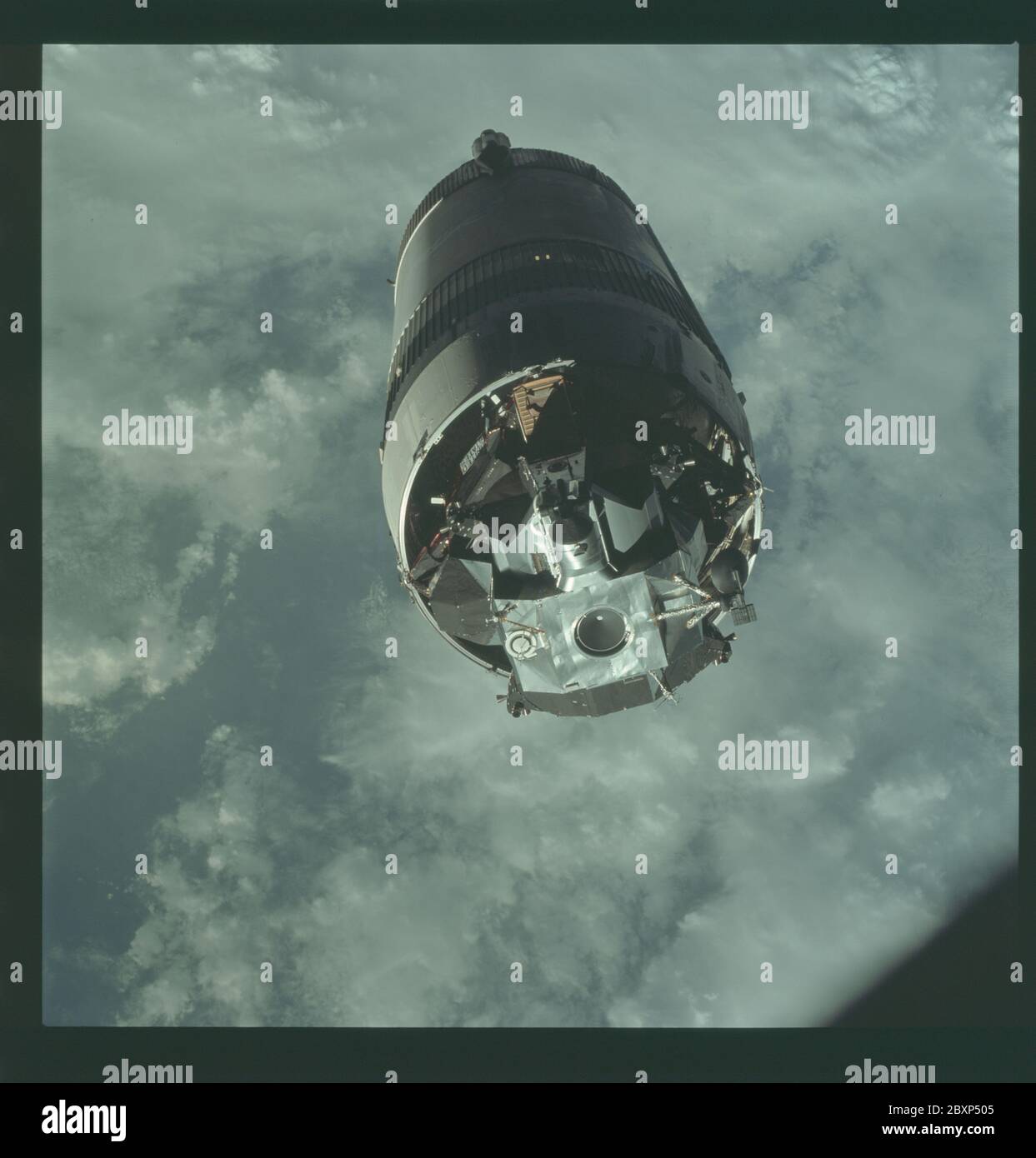 Apollo third stage separation hi-res stock photography and images - Alamy