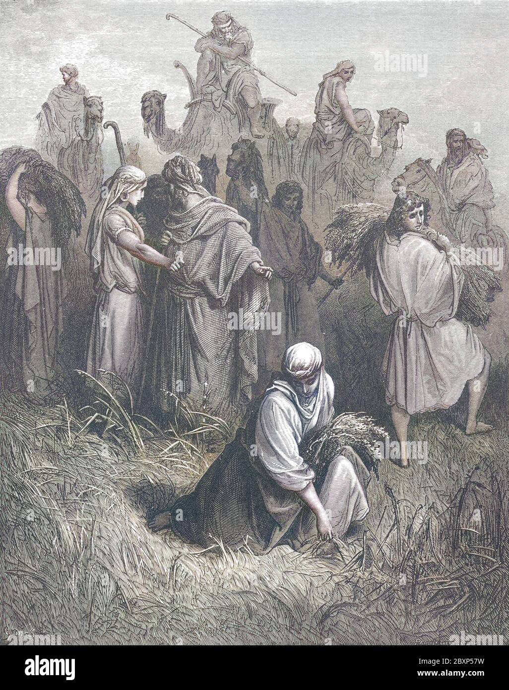 Ruth naomi hi-res stock photography and images - Alamy