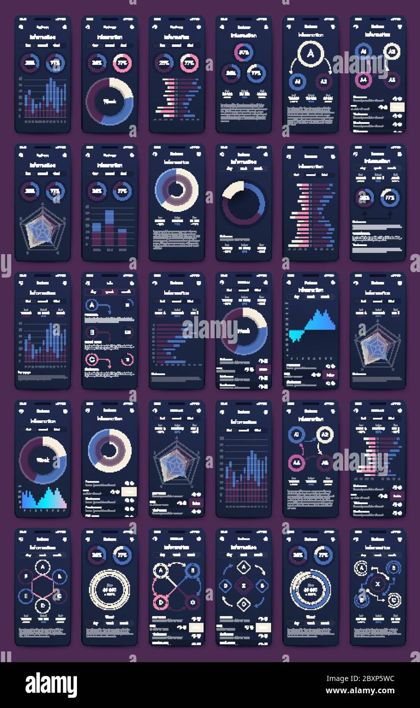 Bar grap Stock Vector Images - Alamy