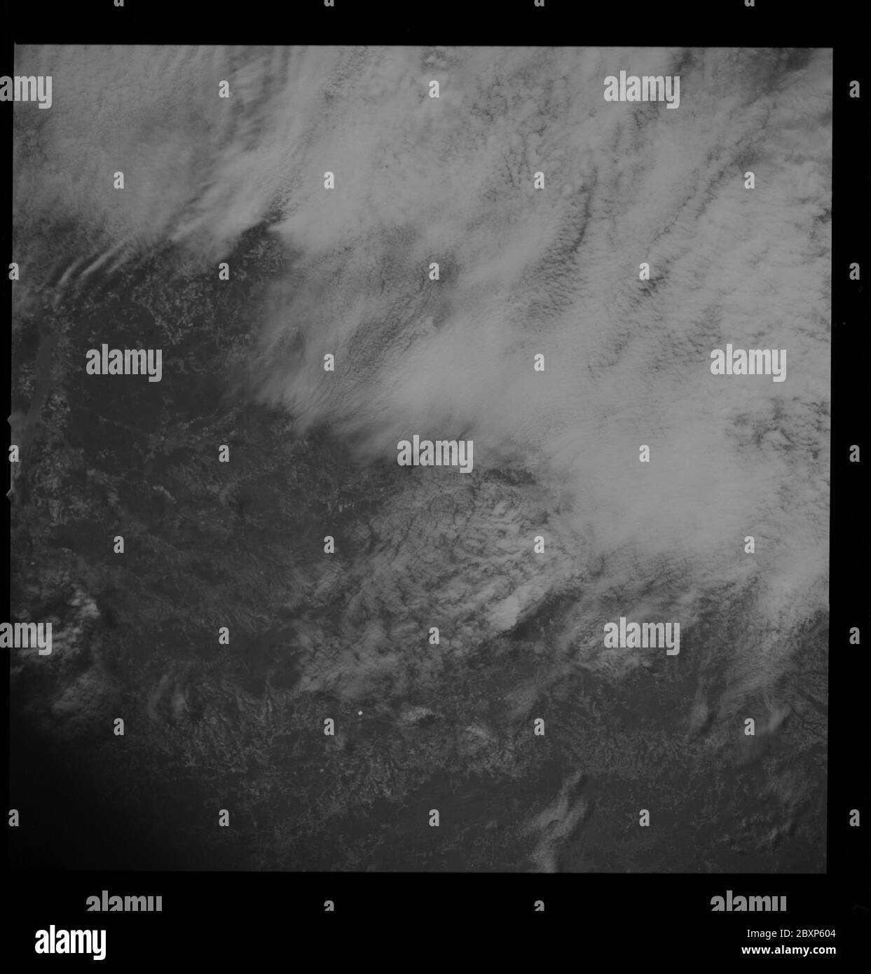 AS09-26B-3813B - Apollo 9 - Apollo 9 Mission image - S0-65 ...