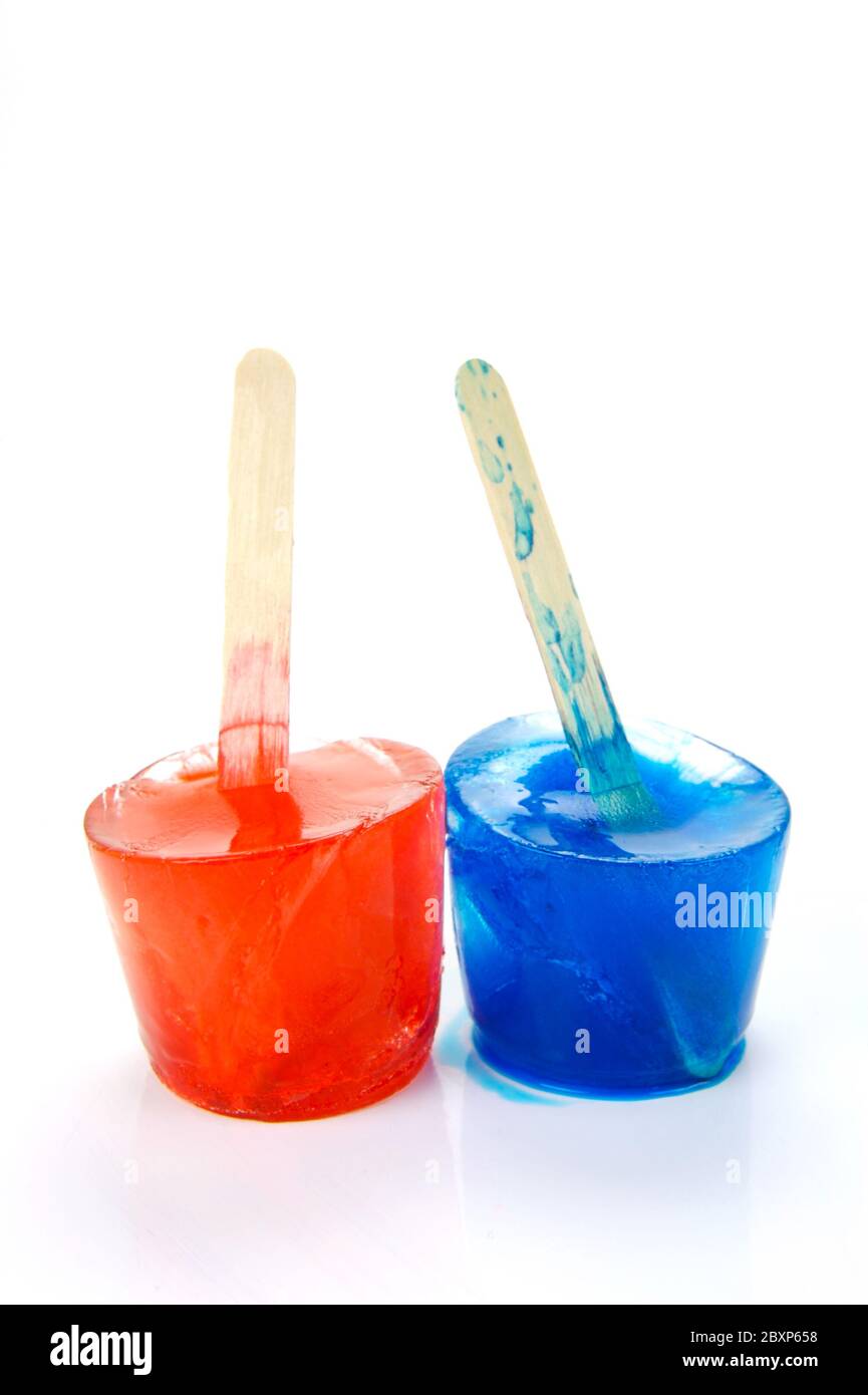 Melting poles hi-res stock photography and images - Alamy