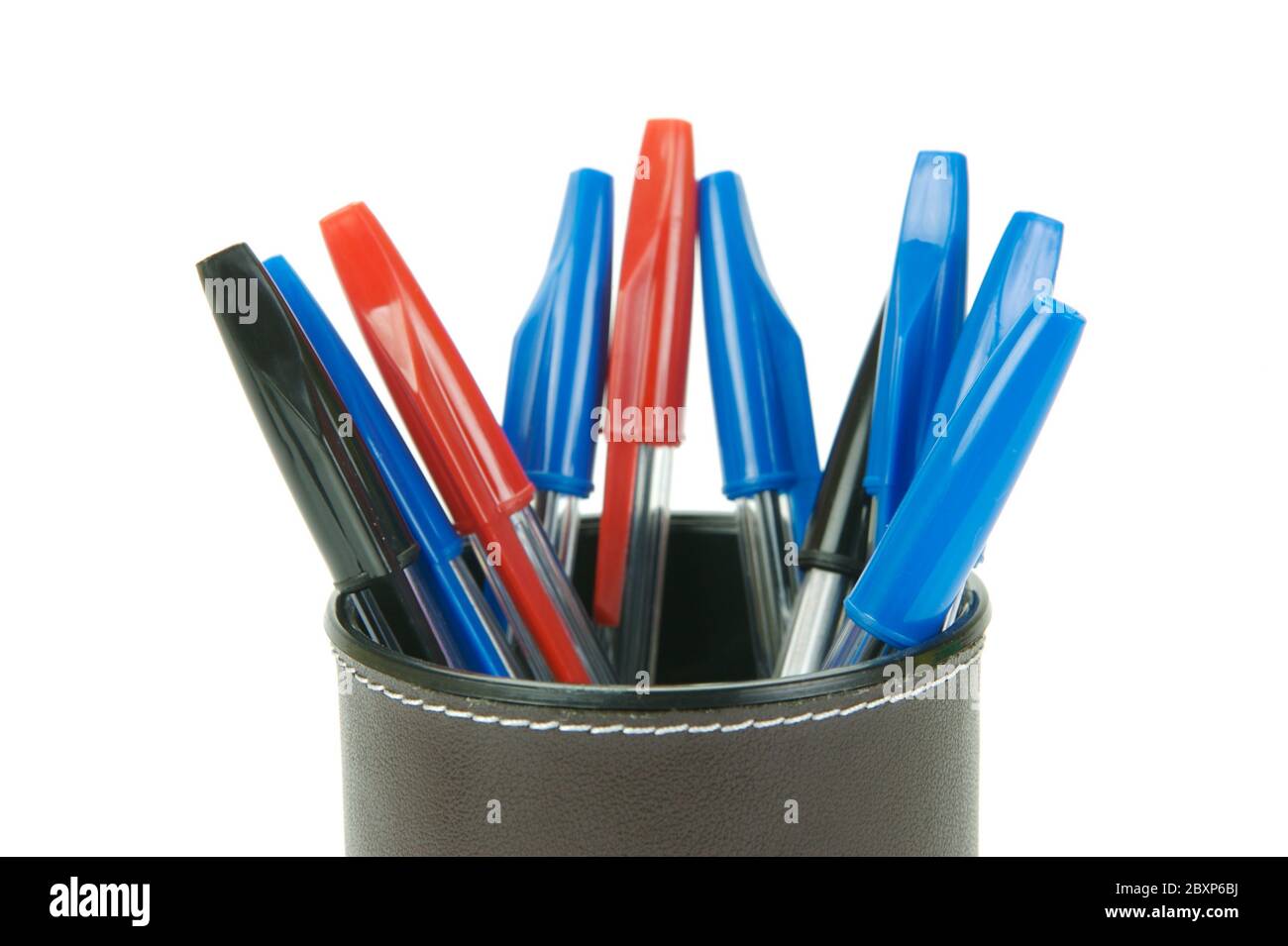 Ball Point Pens Stock Photo - Alamy