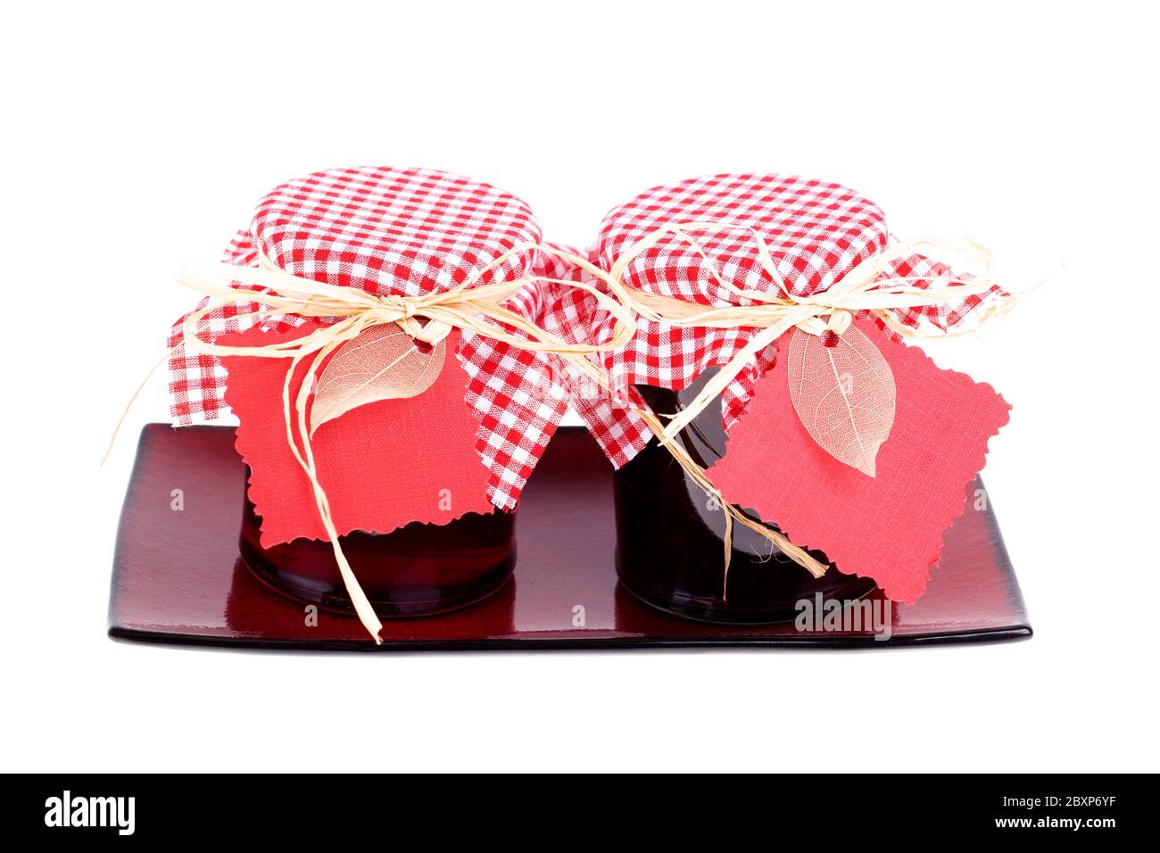 Jam pot covers hi-res stock photography and images - Alamy