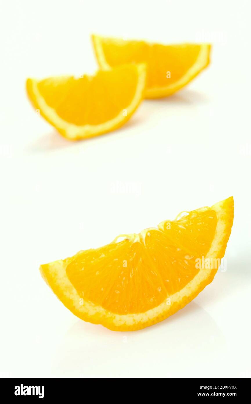 Orange quarters hi-res stock photography and images - Alamy
