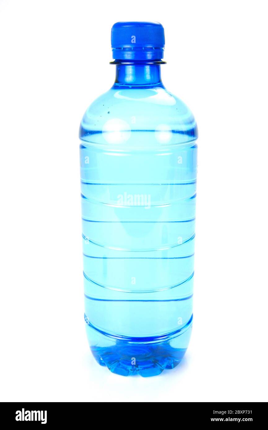 Clean drinking water bottled Cut Out Stock Images & Pictures - Alamy