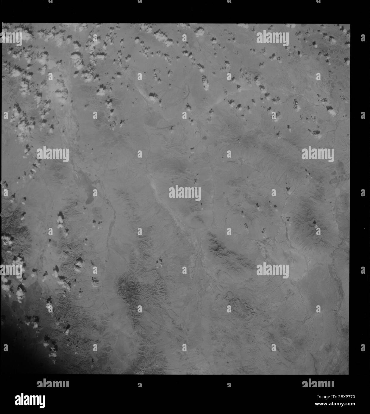 Nasa crew earth observation Black and White Stock Photos & Images - Alamy