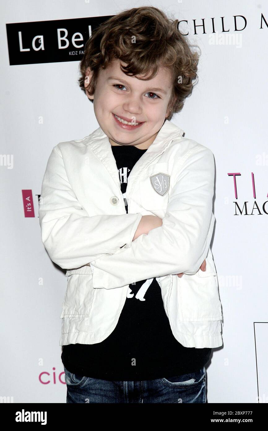 New York, NY, USA. 13 February, 2016. Ryan Buggle at the Michelle Ann ...