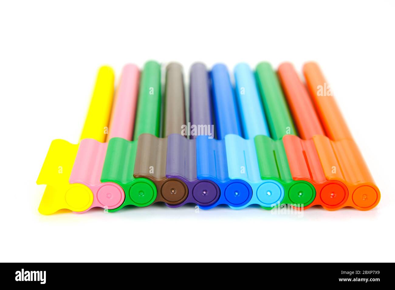 School children playing Cut Out Stock Images & Pictures - Alamy