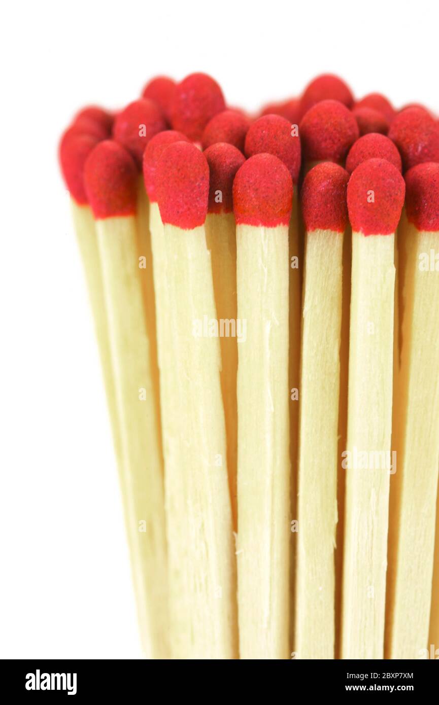 Red match hi-res stock photography and images - Alamy