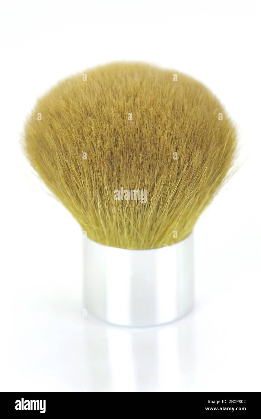 Makeup apply Cut Out Stock Images & Pictures - Alamy