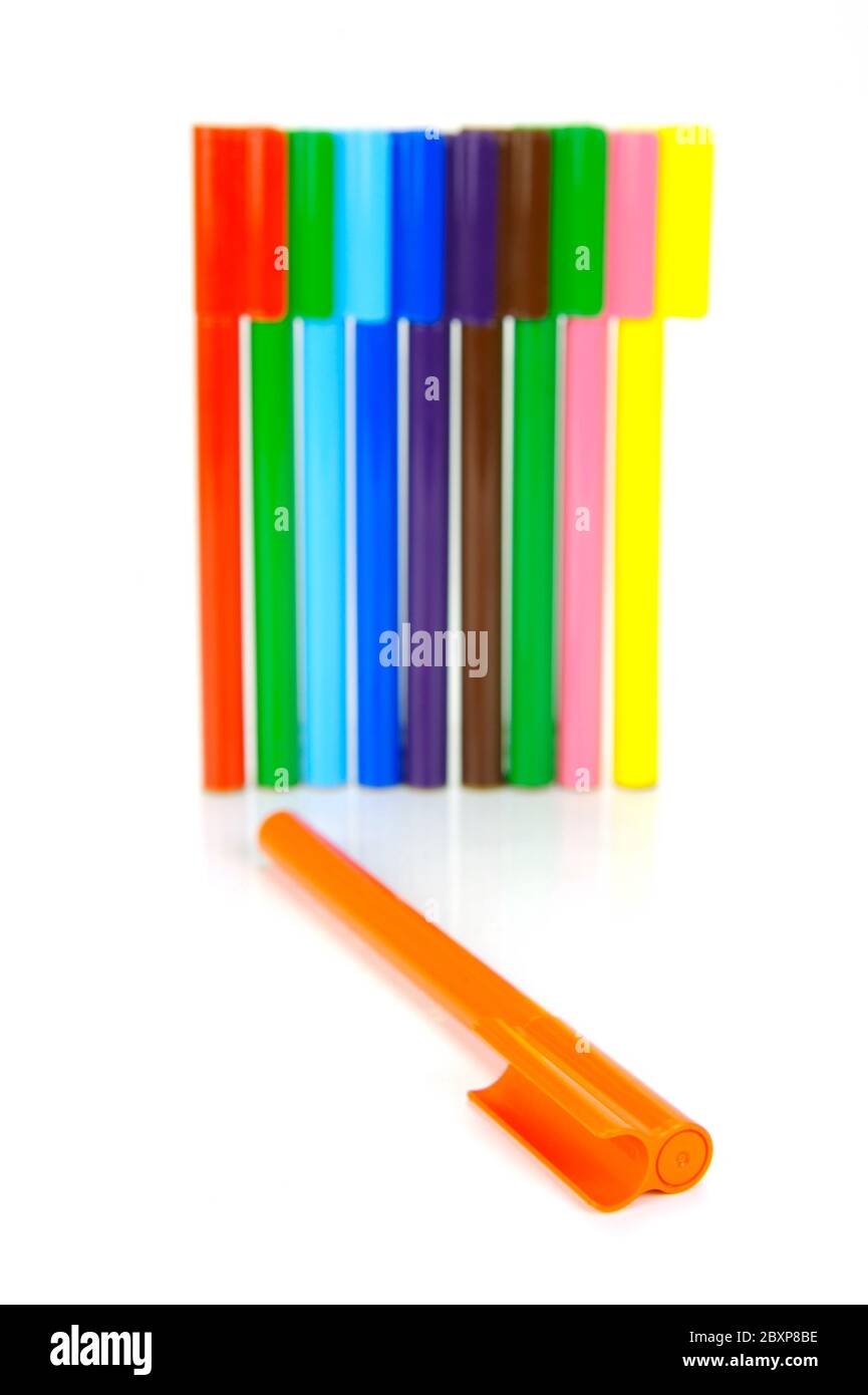 Connector pen hi-res stock photography and images - Alamy