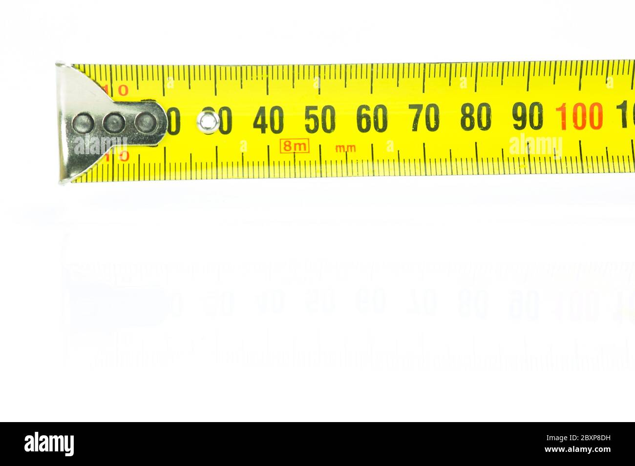 Diy tape measure Cut Out Stock Images & Pictures - Alamy