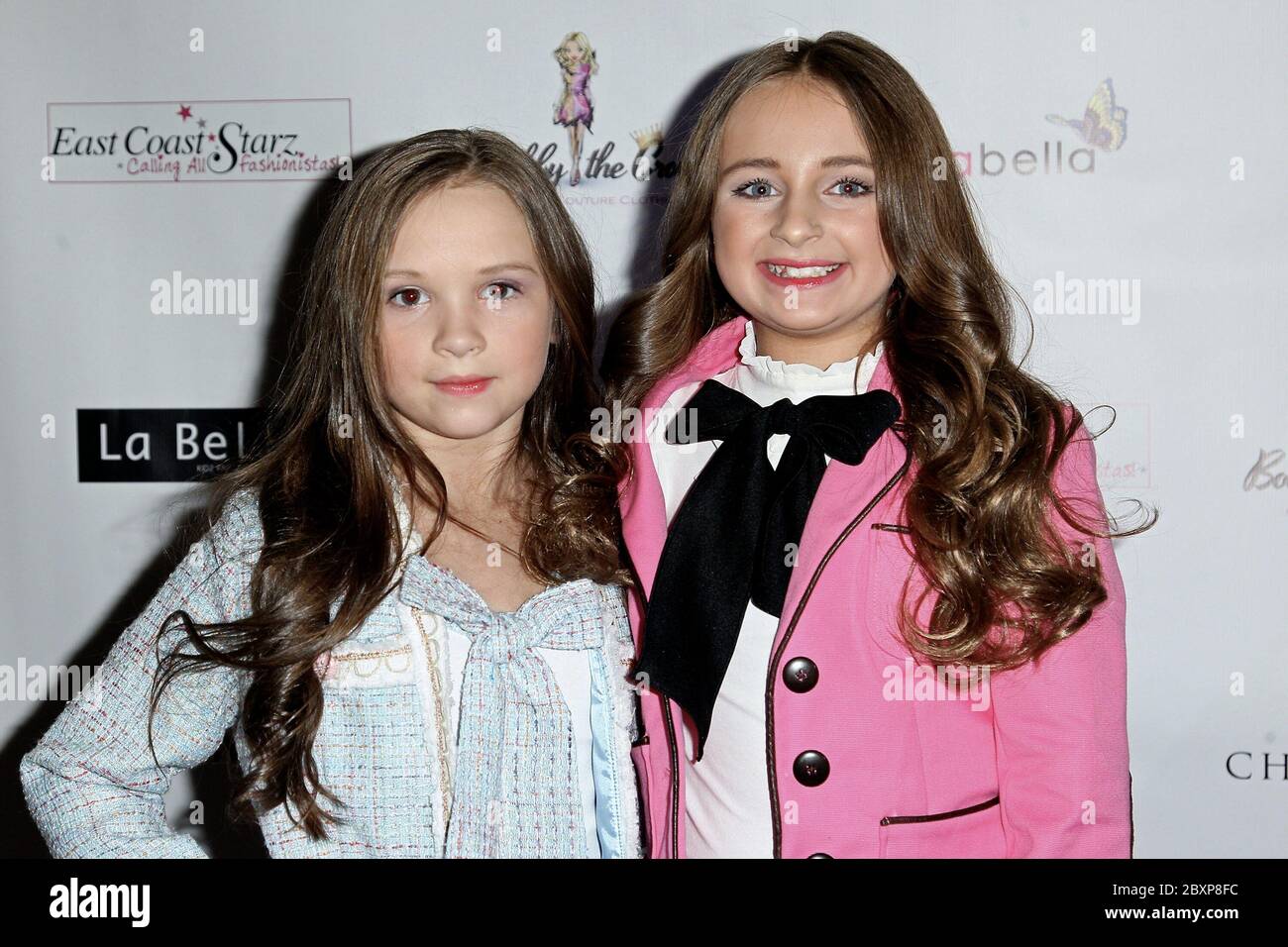 New York, NY, USA. 13 February, 2016. Kendall Beaulieu, Isabella ...