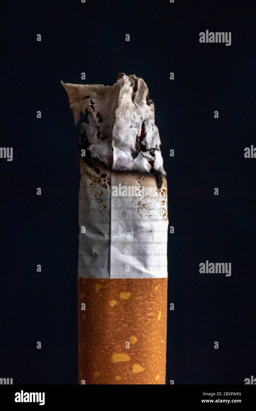 Cigarette burns hi-res stock photography and images - Alamy