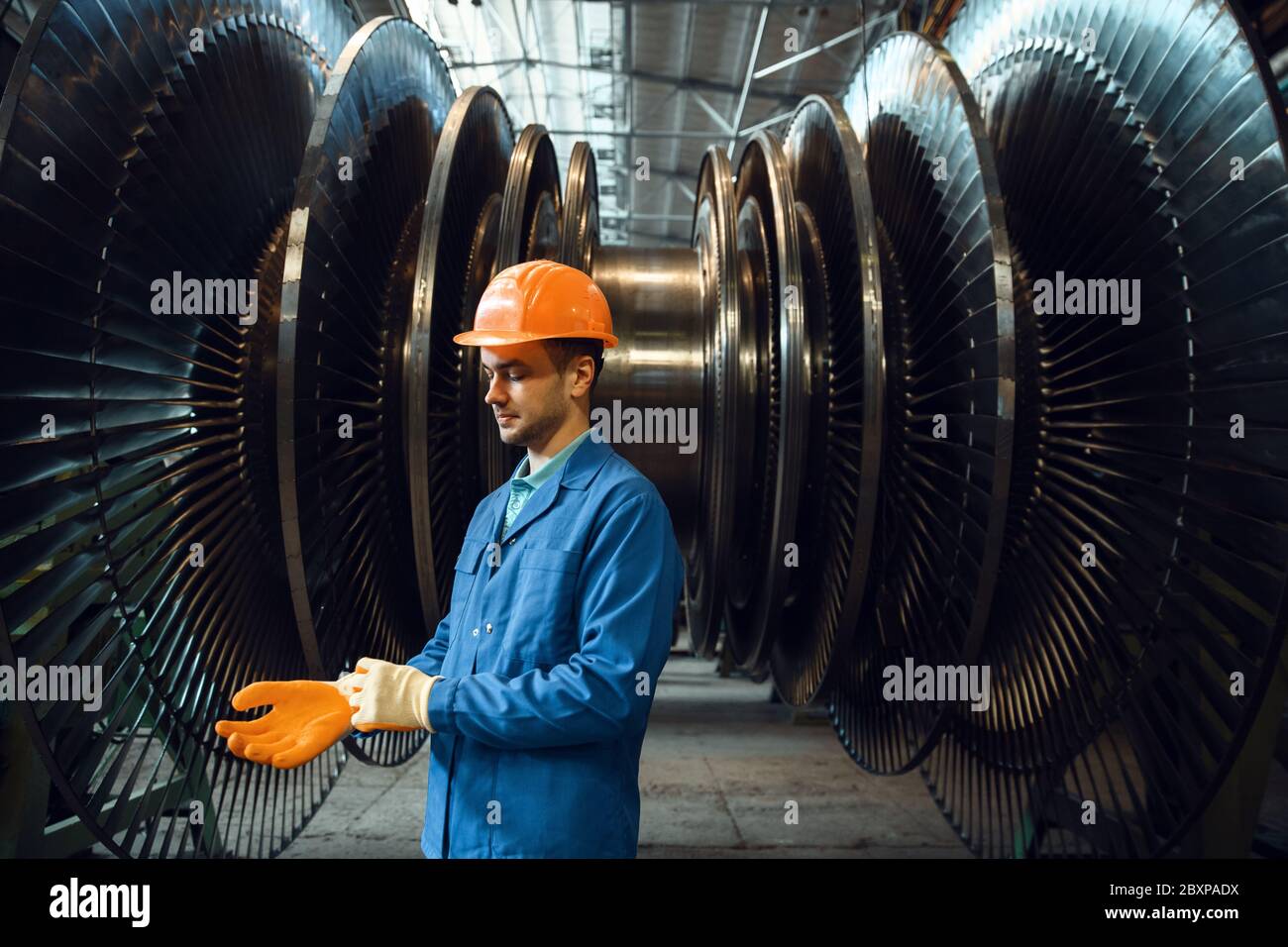Gas turbine engine design hi-res stock photography and images - Alamy