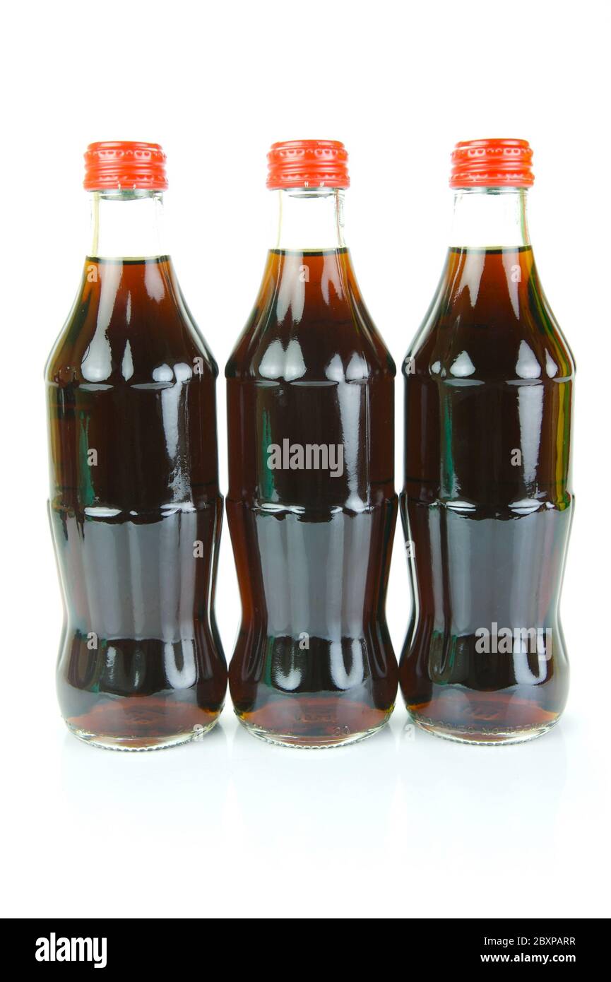 Cola drink pop Cut Out Stock Images & Pictures - Alamy