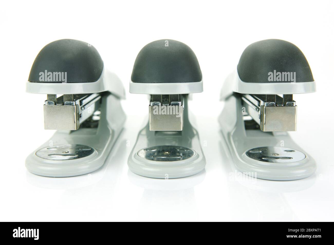 Staplers Cut Out Stock Images & Pictures - Alamy