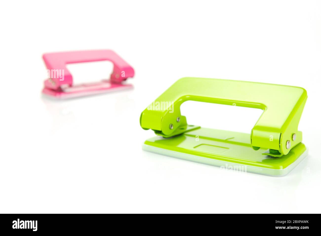 Paper Punches High Resolution Stock Photography and Images - Alamy