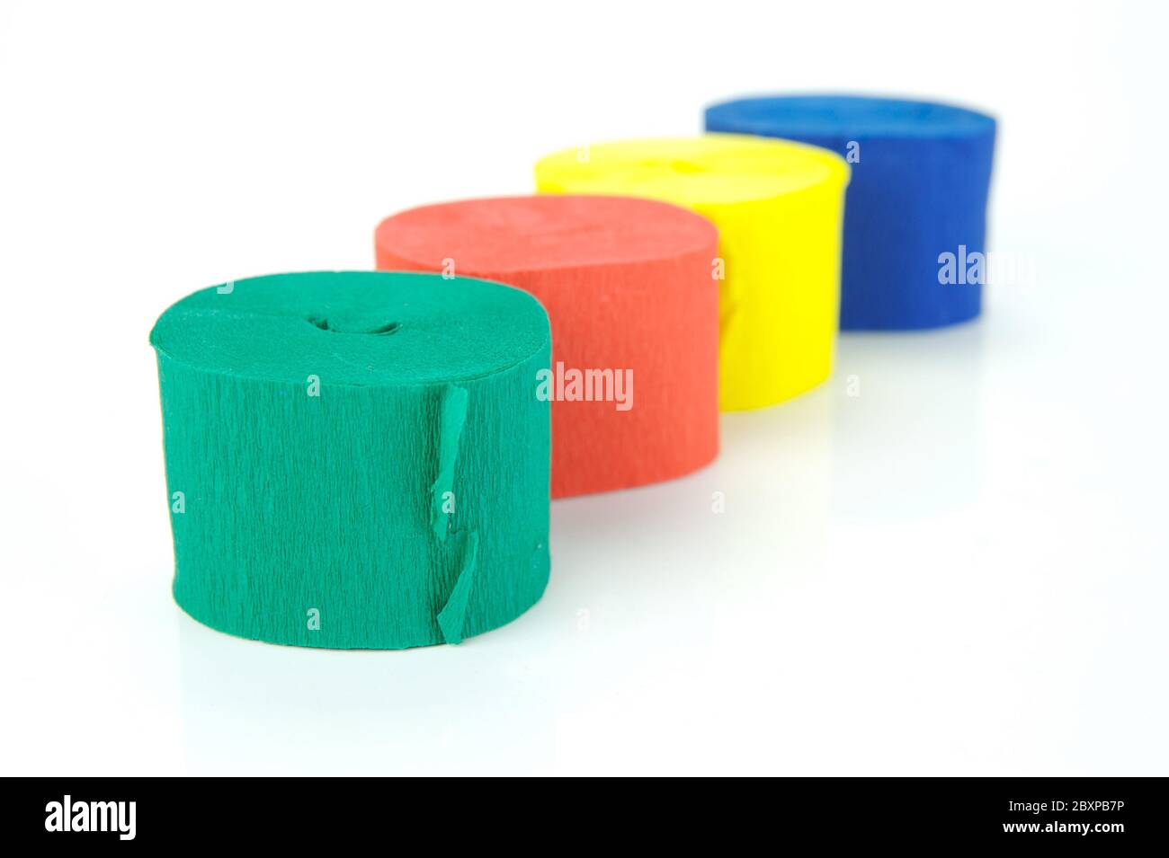 Crepe paper streamers hi-res stock photography and images - Alamy