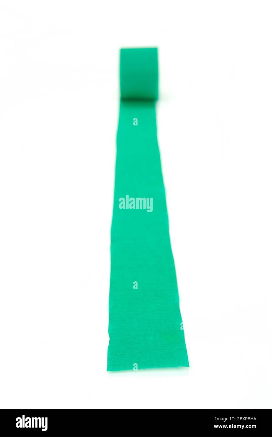 Streamers isolated hi-res stock photography and images - Alamy