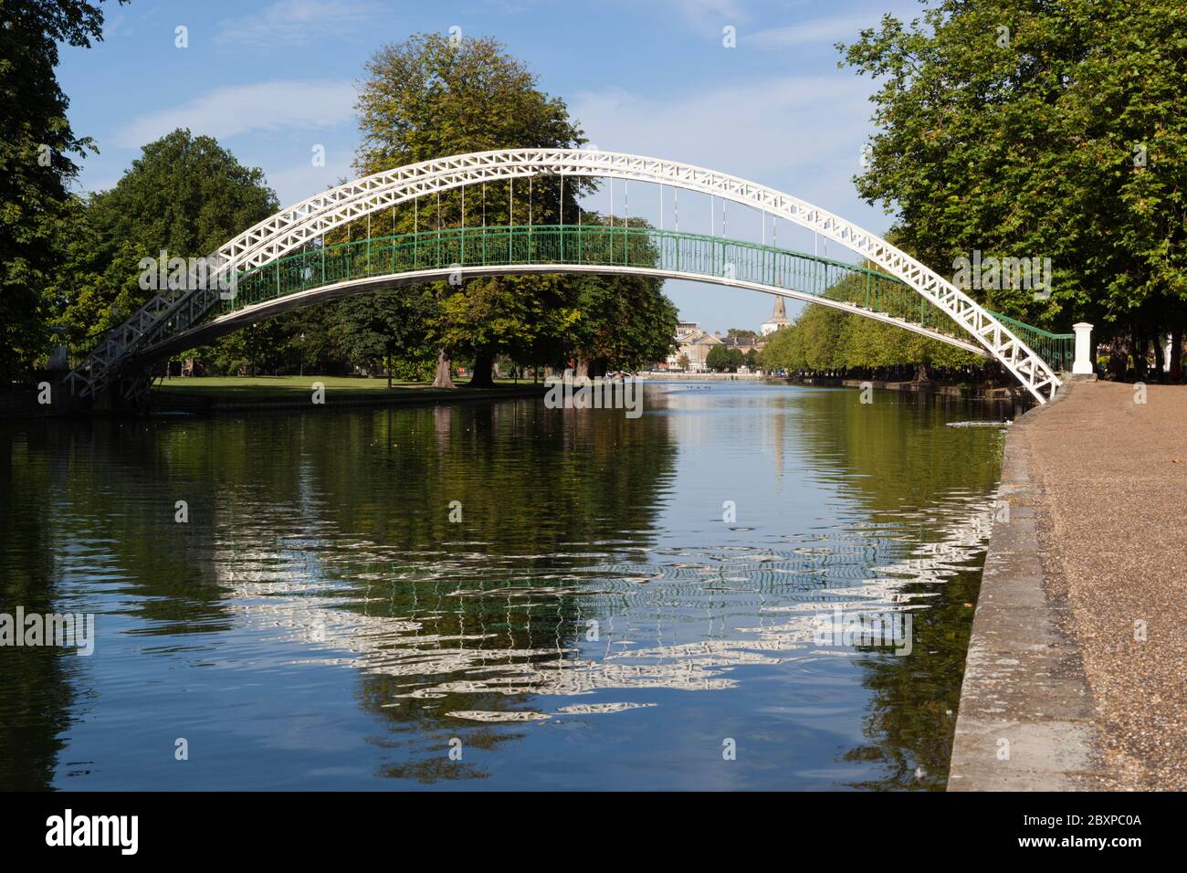 Bedford river ouse hi-res stock photography and images - Alamy