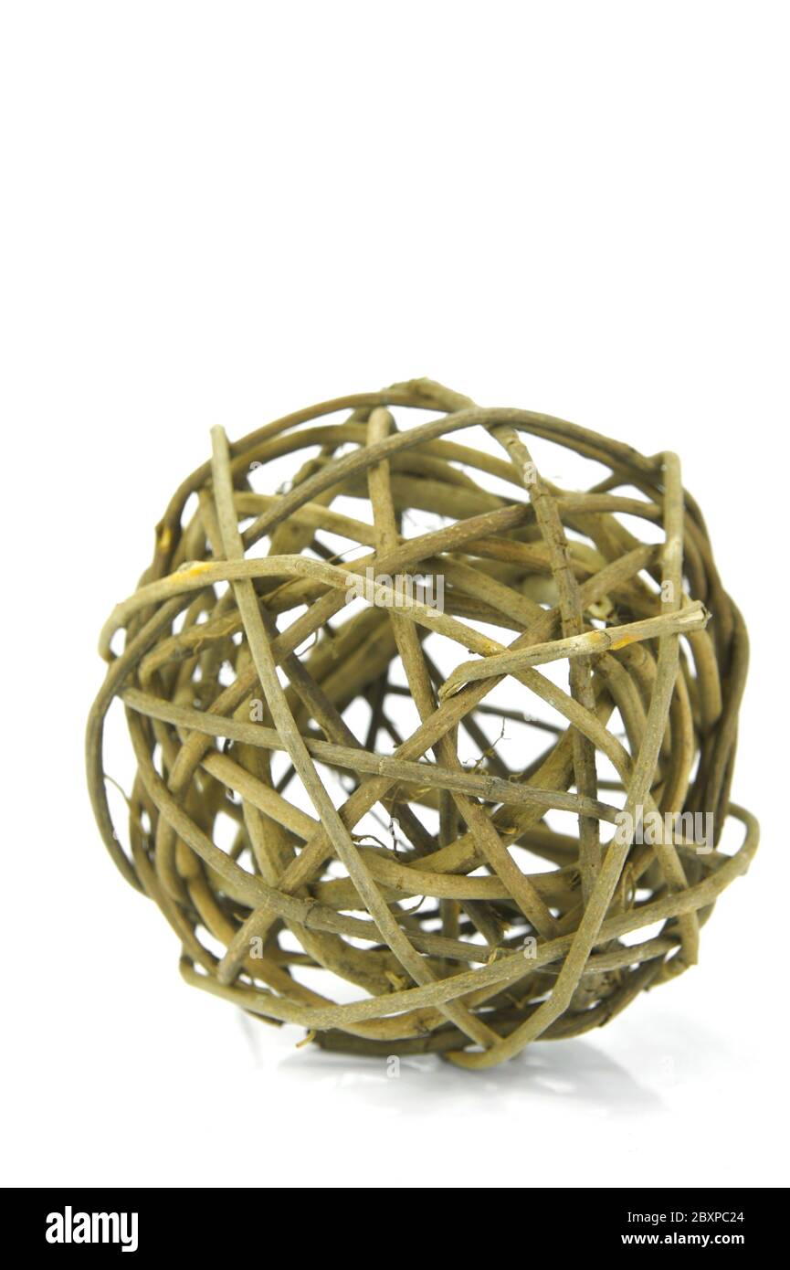 Ball of twigs hi-res stock photography and images - Alamy
