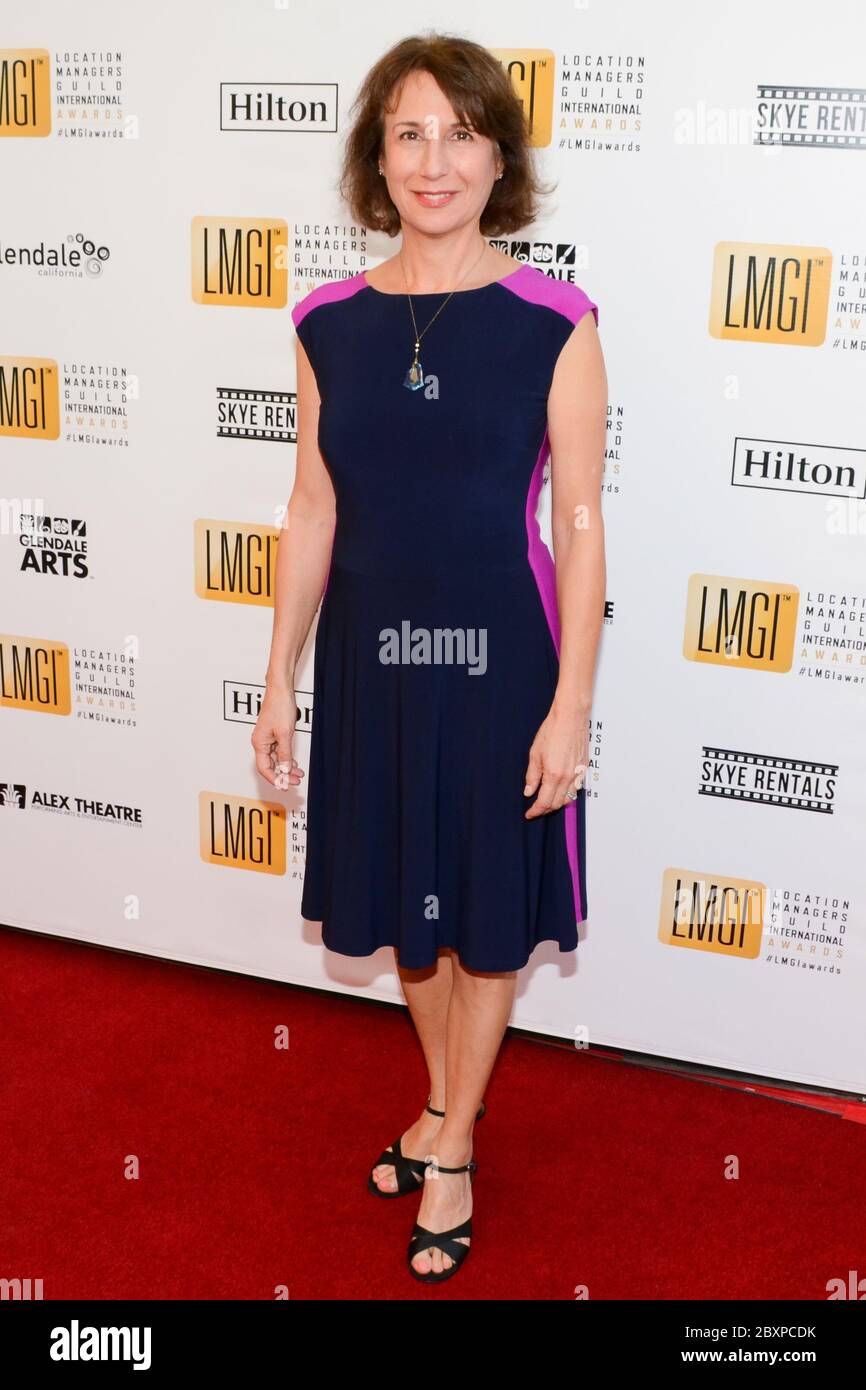 April 23, 2016, Glendale, California, USA: Amy Lemisch attends the 3rd ...
