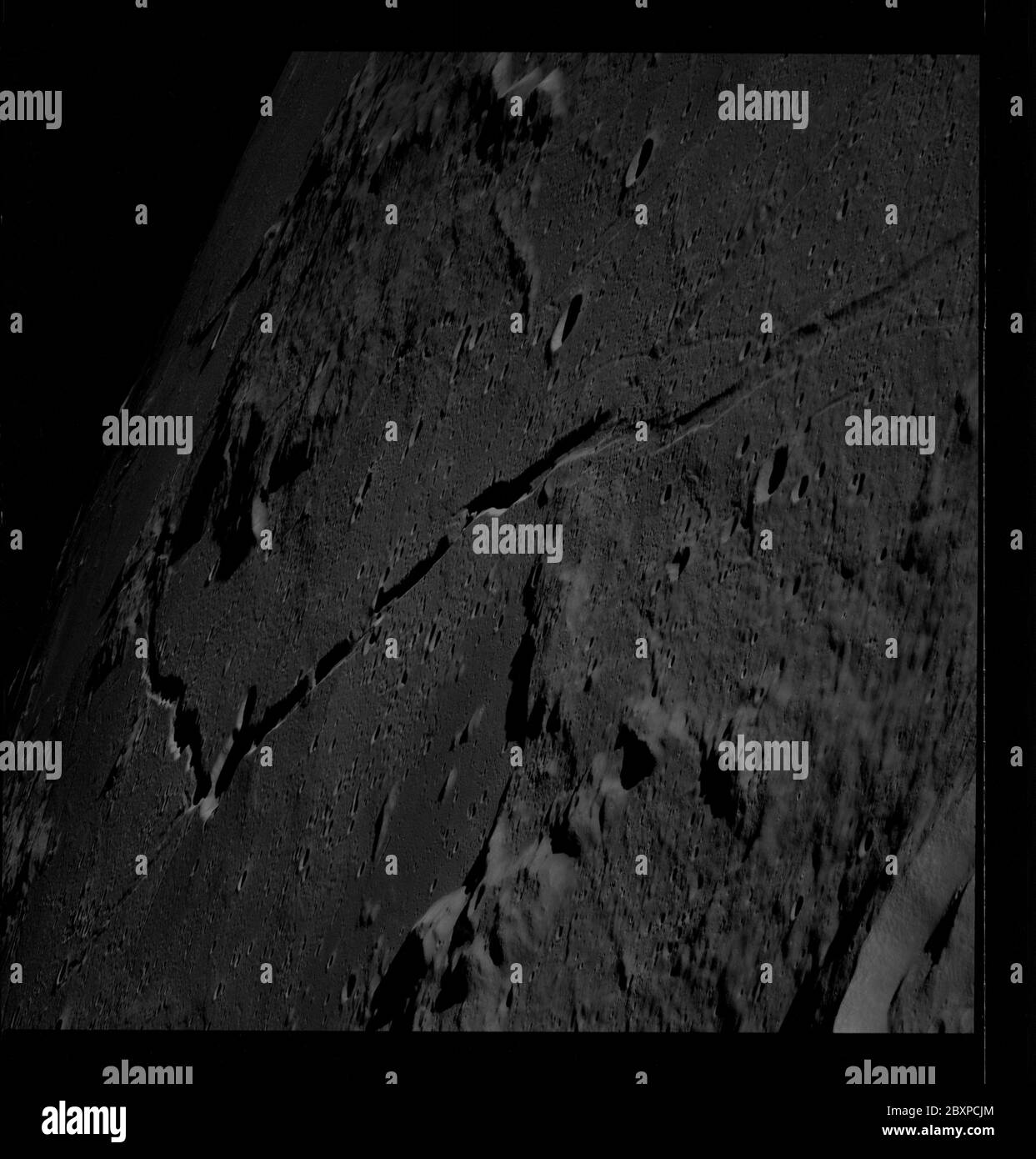 Apollo 10 moon rille hi-res stock photography and images - Alamy