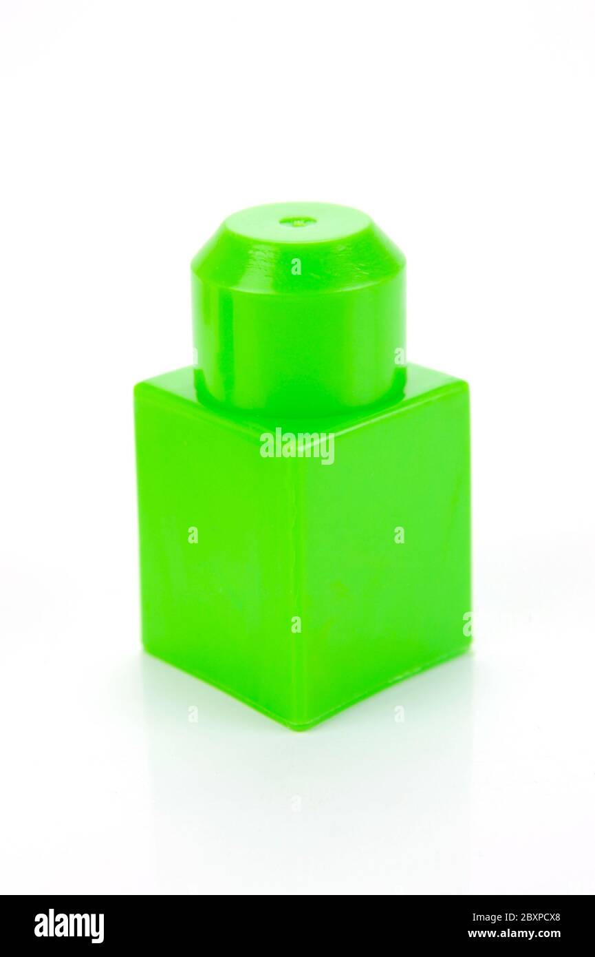 Toy Building Blocks Stock Photo - Alamy