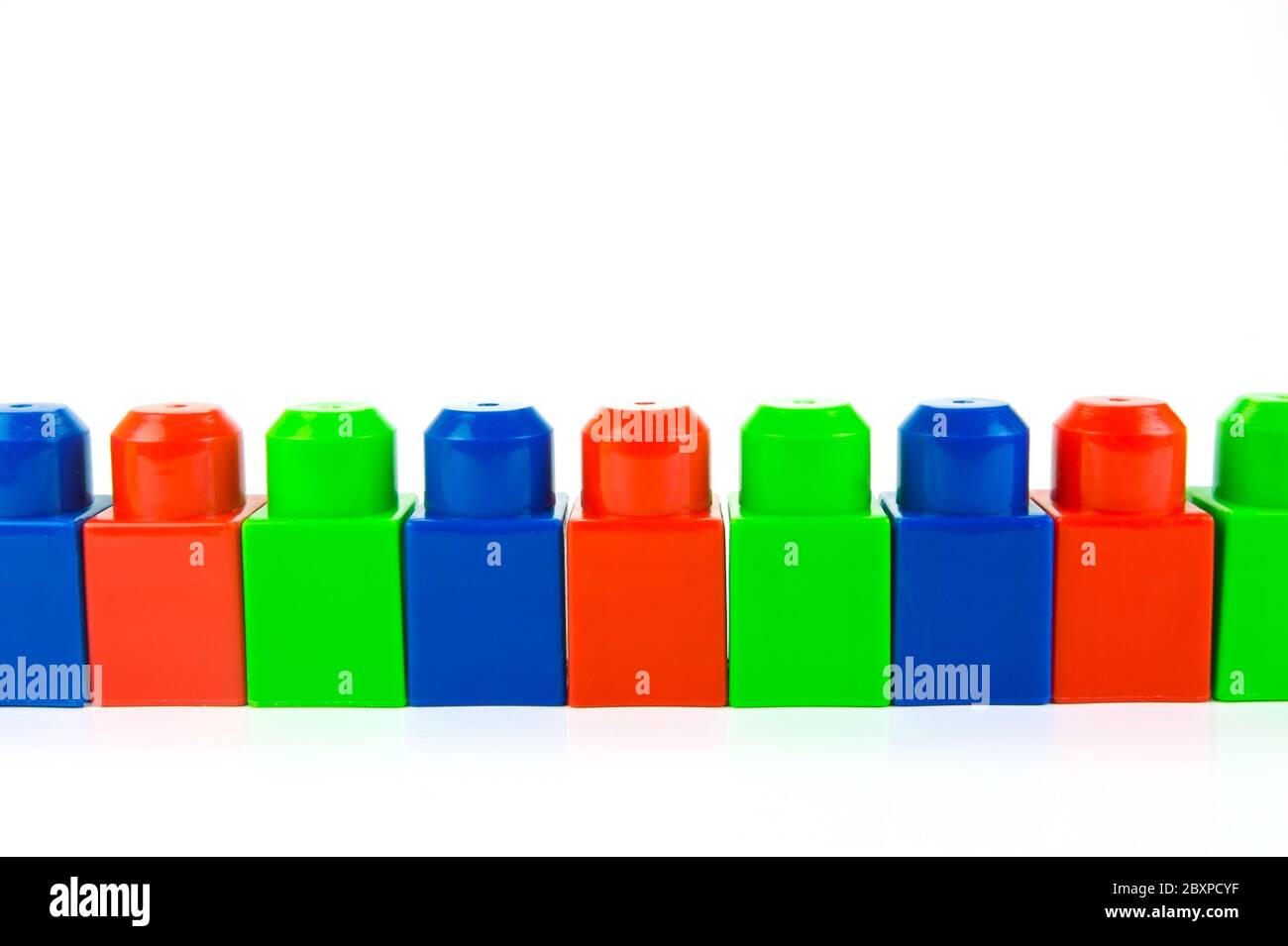 Small building big building hi-res stock photography and images - Alamy