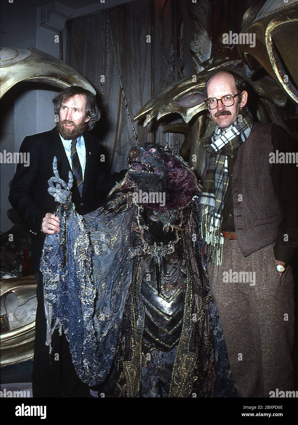 Frank oz hi-res stock photography and images - Alamy