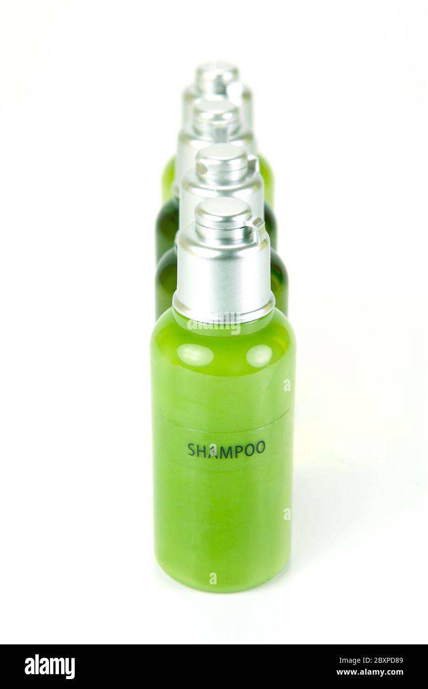 Hair and Body Products Stock Photo - Alamy