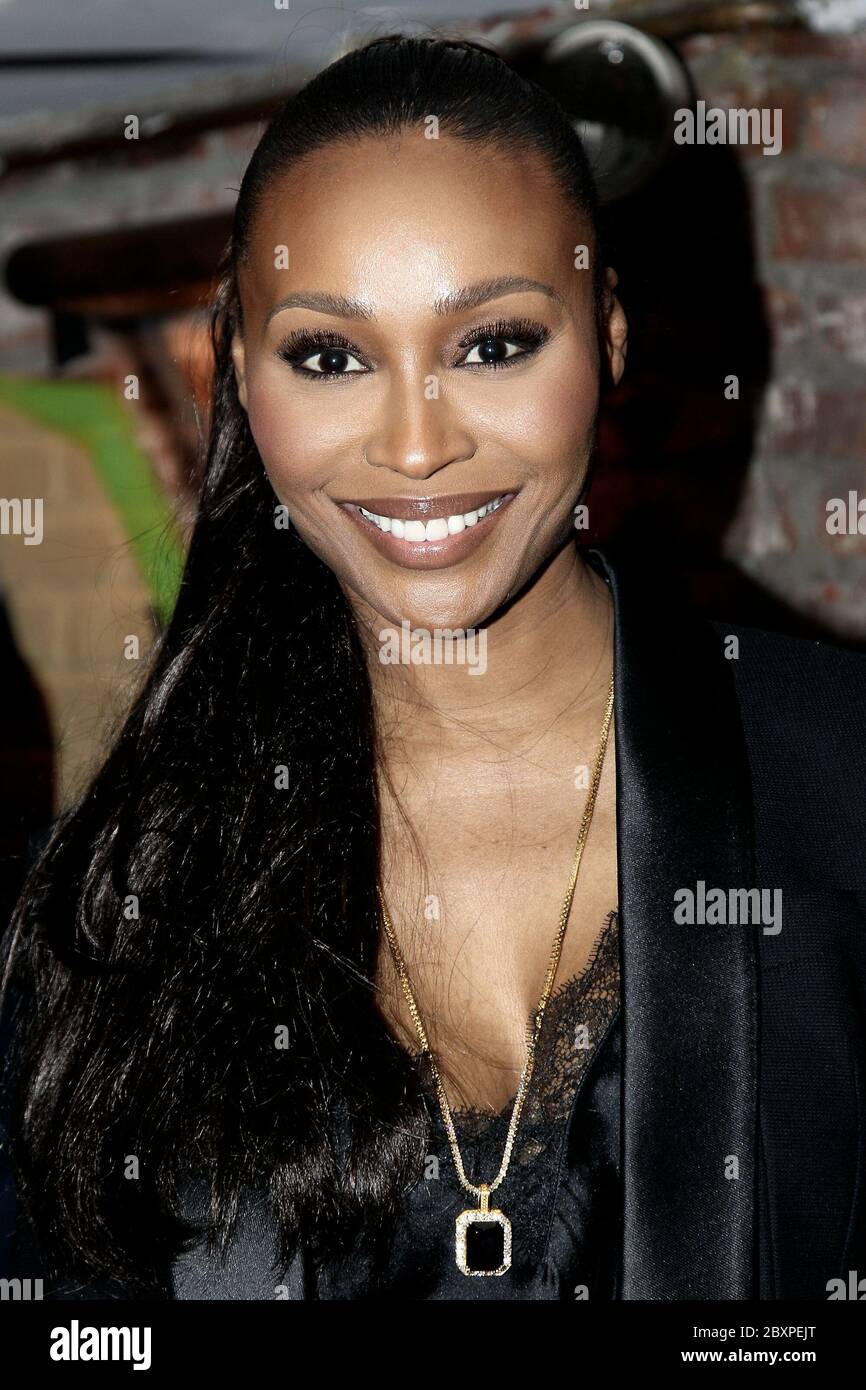 Cynthia Bailey Body