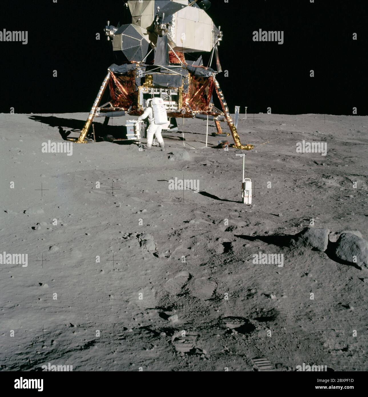 Apollo 11 Mission Details