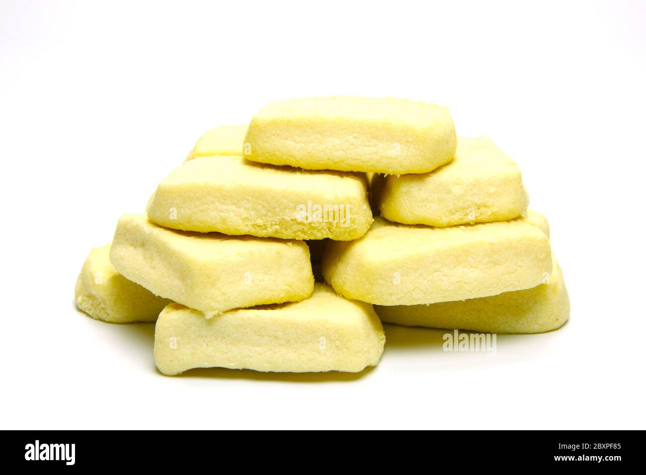 All butter shortbread biscuits hi-res stock photography and images - Alamy